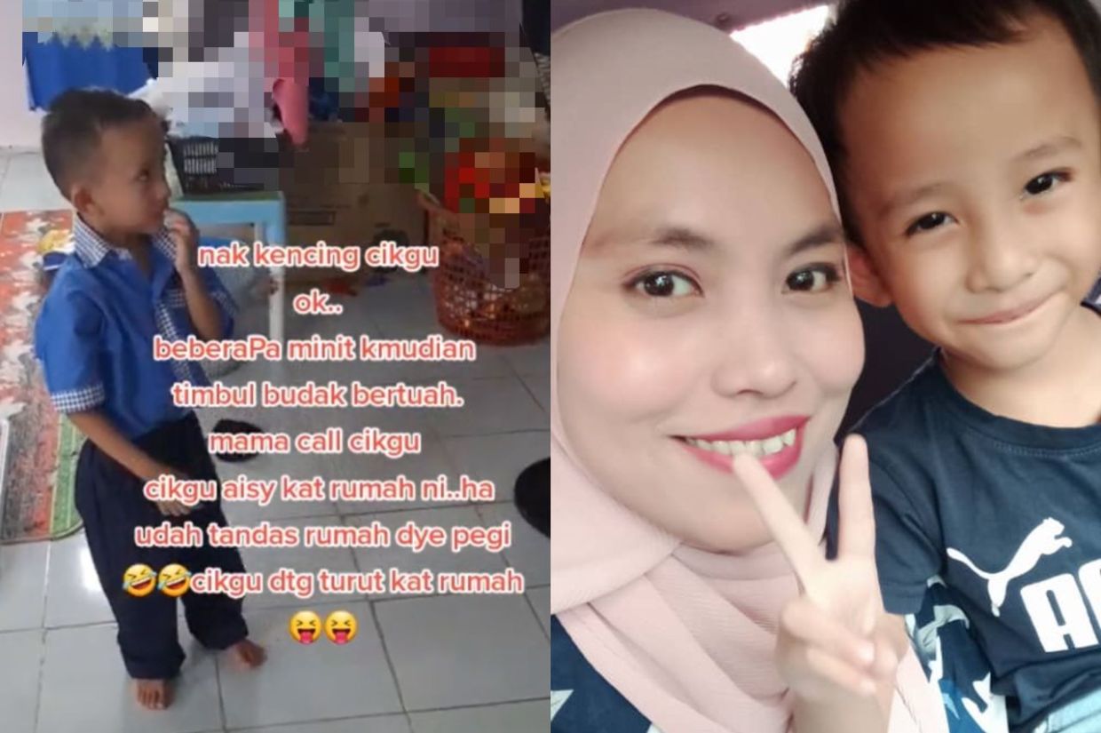 Ibu terkejut anak patut ada di sekolah tercegat depan rumah, alasannya ... Ibu terkejut anak patut ada di sekolah tercegat depan rumah, alasannya ...