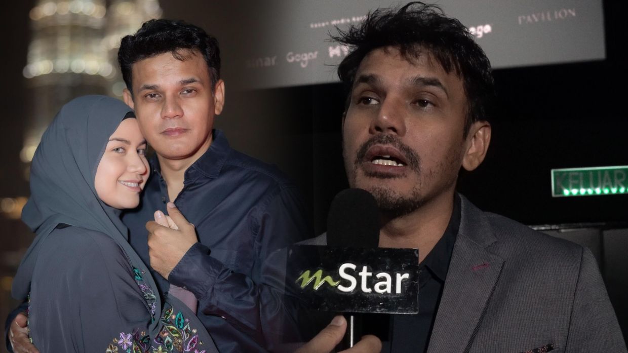 “Dia buat kerana Allah” - Yusry restu penghijrahan Lisa Surihani, tak ...