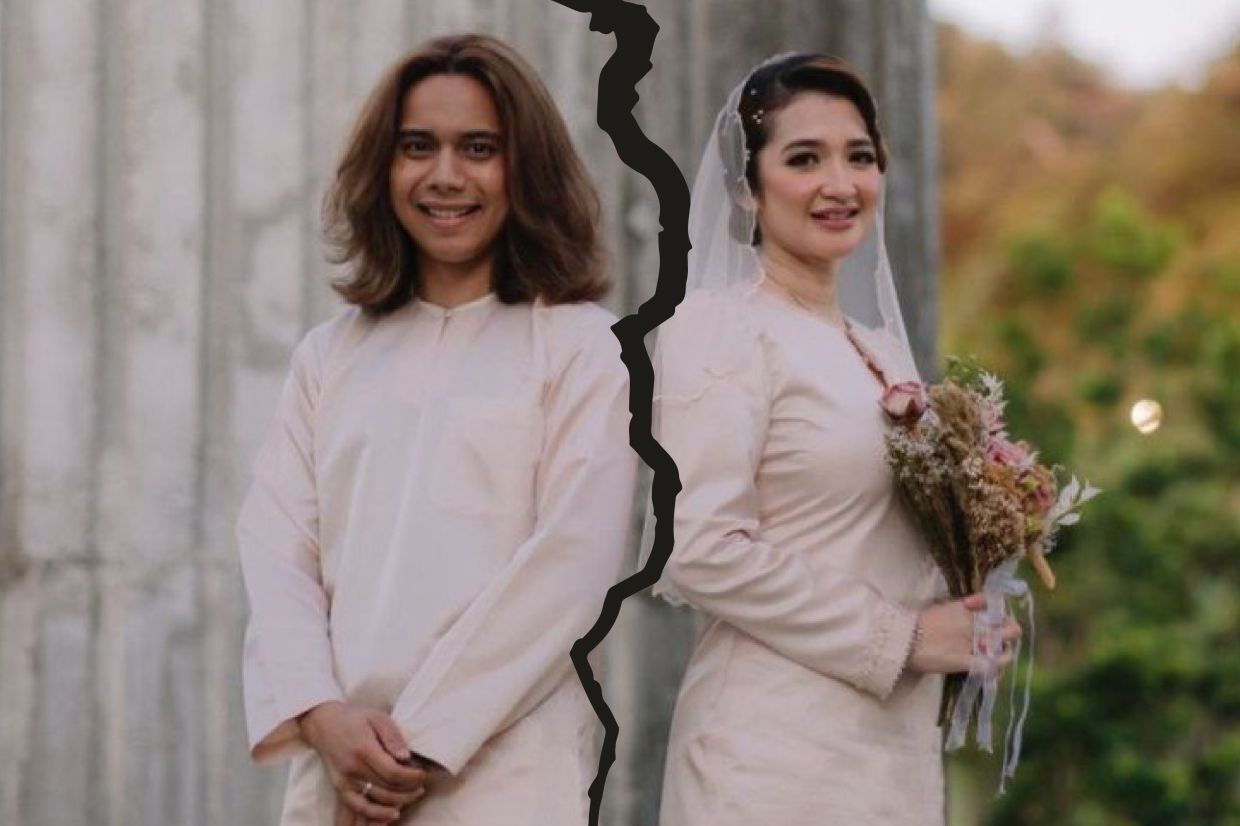 Hubungan dengan adik Rody Kristal sudah berakhir, Ewal belum bincang dengan keluarga mahu putus ...