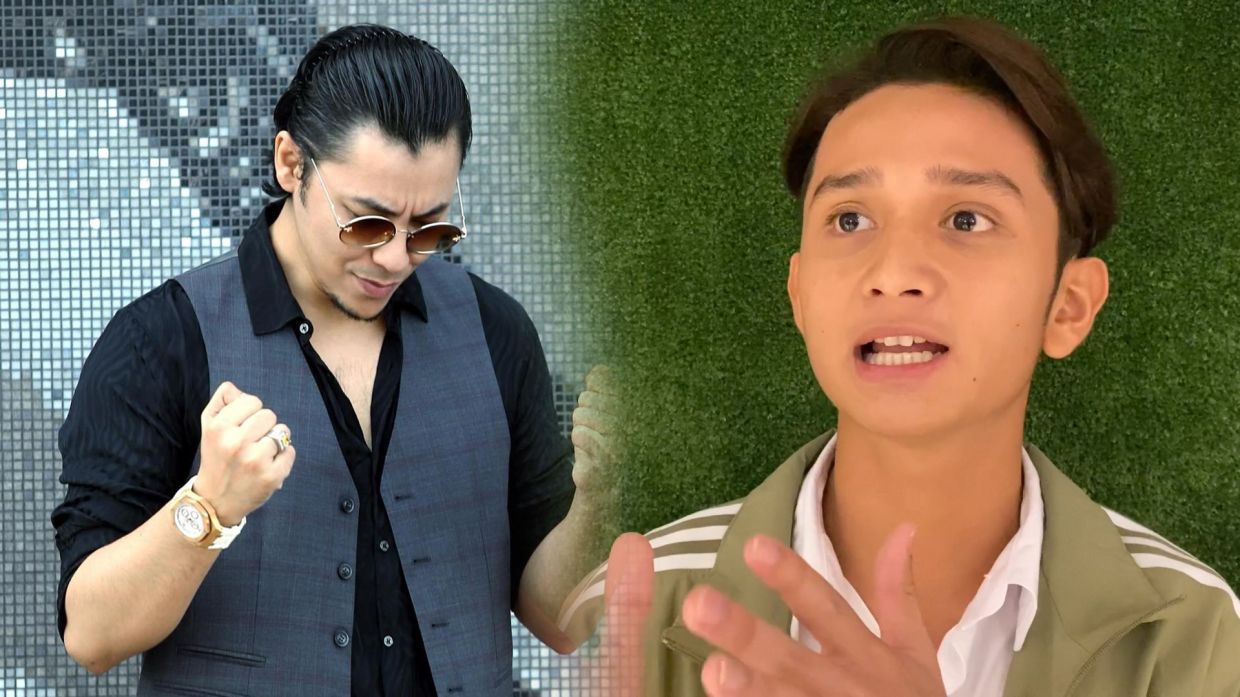 Pengalaman membesar di set penggambaran buat Wafiy Ilhan minat jadi ...