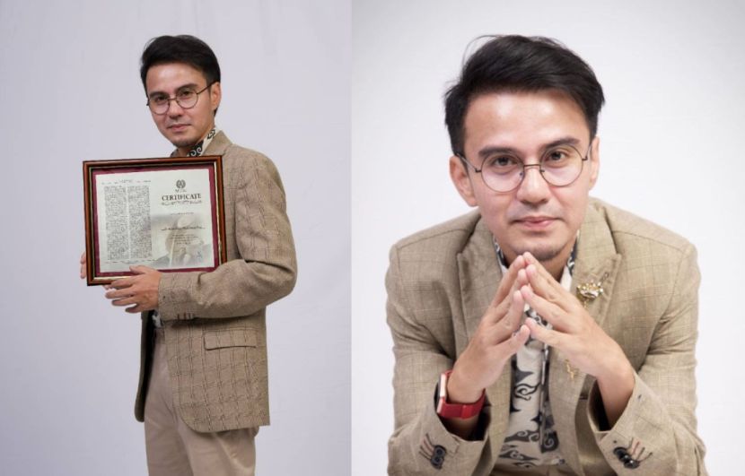 Dr Fitri Haris terima pengiktirafan individu paling berjaya, setaraf ...