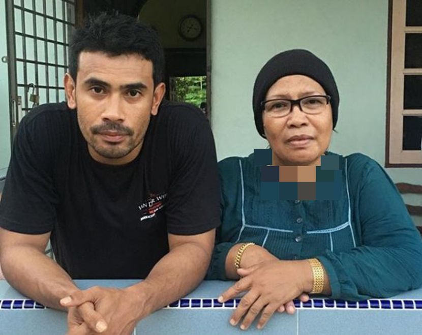 Ibu Remy Ishak masih kritikal selepas pembedahan jantung, kini dipindahkan ke Hospital Serdang ...