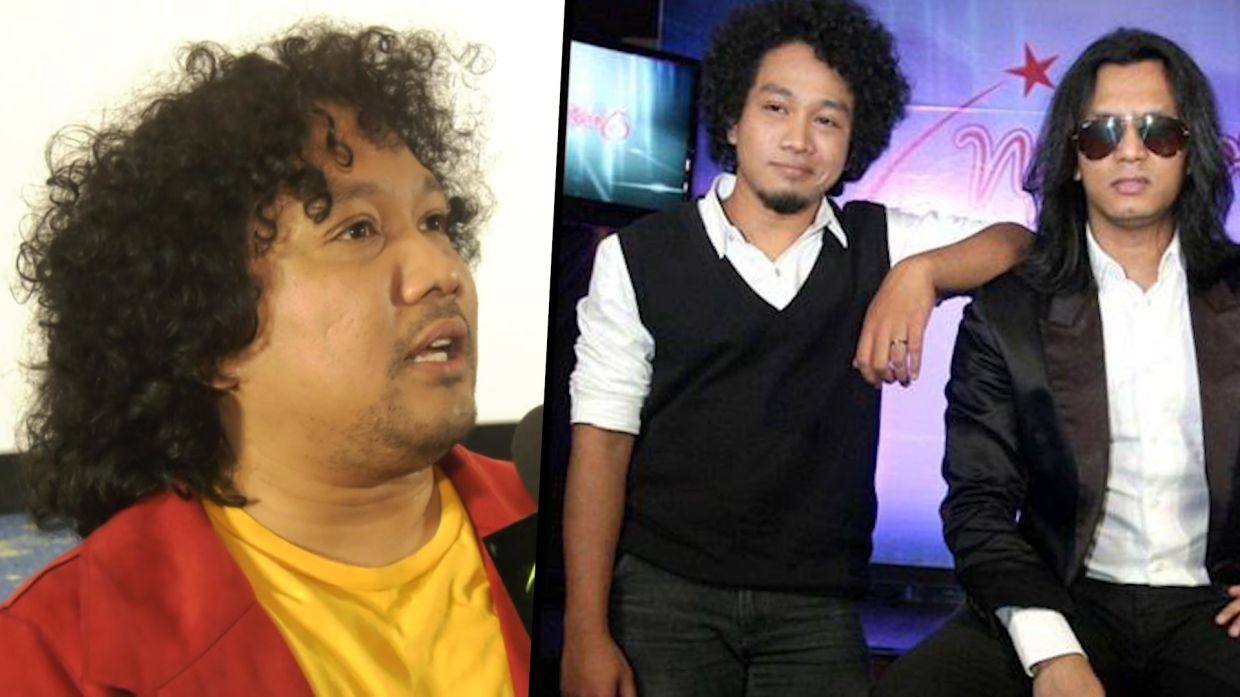 Anas Ridzuan belum terfikir jadi penyanyi, imbau kenangan dididik ...