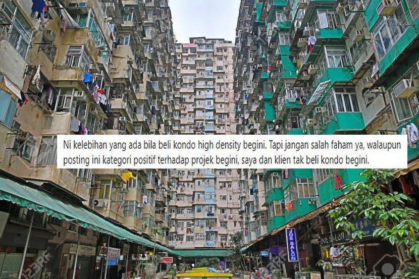 Banyak kelebihan 'perumahan Hong Kong' tapi pakar hartanah pilih tak ...