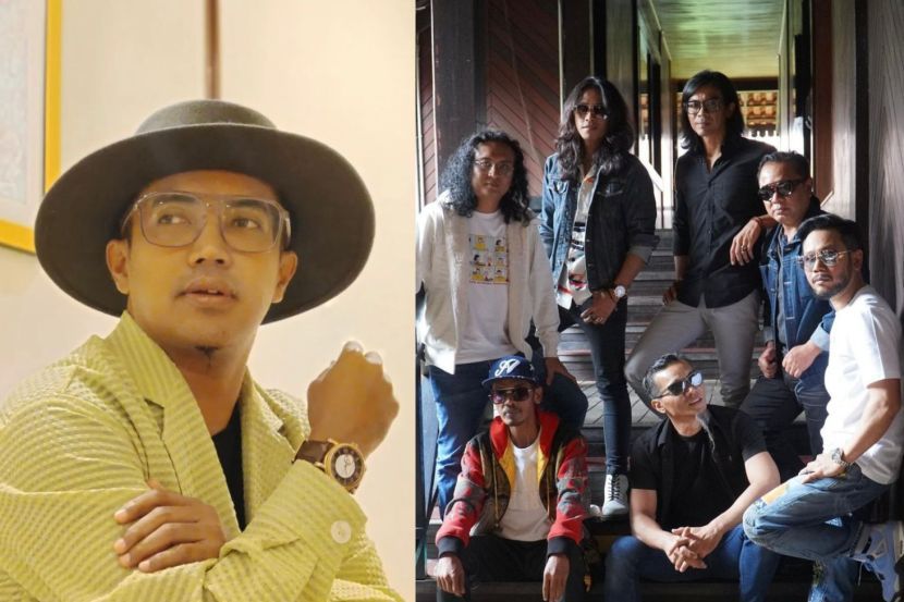 Nama tidak tersenarai dalam ‘Konsert Resolusi Exists’... Ezad Lazim ...