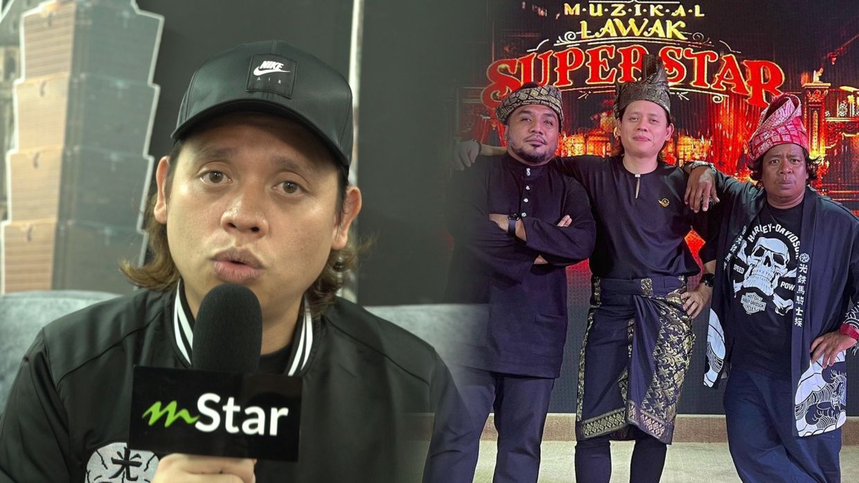 12 tahun bergelar pelawak, Chiwan dah penat… luah hasrat mahu jadi penyanyi - Video | mStar