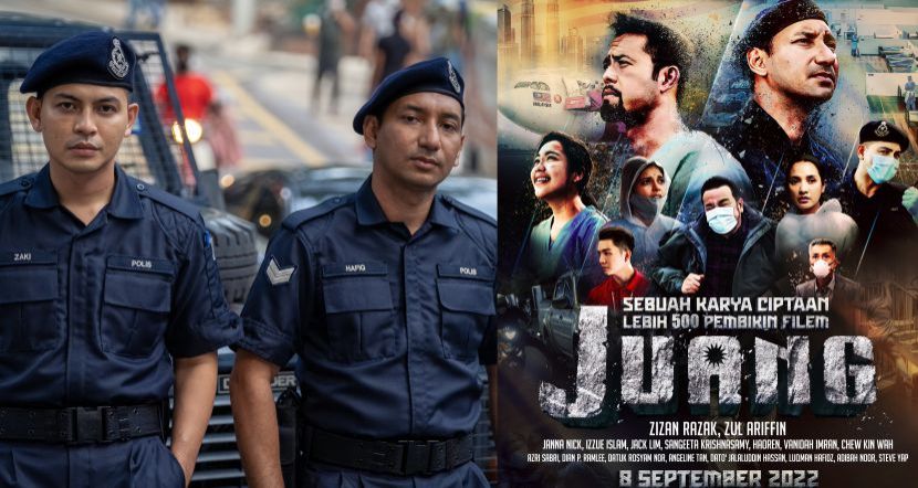 Garapan 5 pengarah dalam ‘Juang’ jentik jiwa penonton kisah berdepan pandemik Covid-19 - Wayang ...