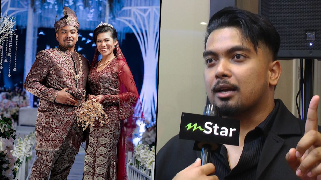Dua bulan kahwin, Danial Zaini kadang-kadang terlupa sudah ada isteri… Belum sempat ‘honeymoon ...