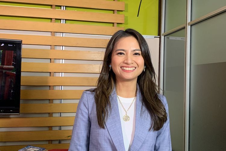 Acha Septriasa dedah hanya ada satu buah pinggang, sedar ketika usia 18 ...