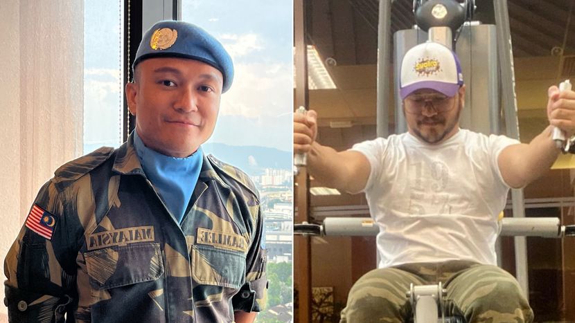 Shaheizy Sam bina otot demi ‘Malbatt Misi Bakara’, tak mudah sebab usia ...