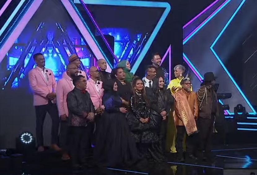 Gelanggang GV9 dibuka dengan persembahan bertenaga 13 peserta, senarai ...