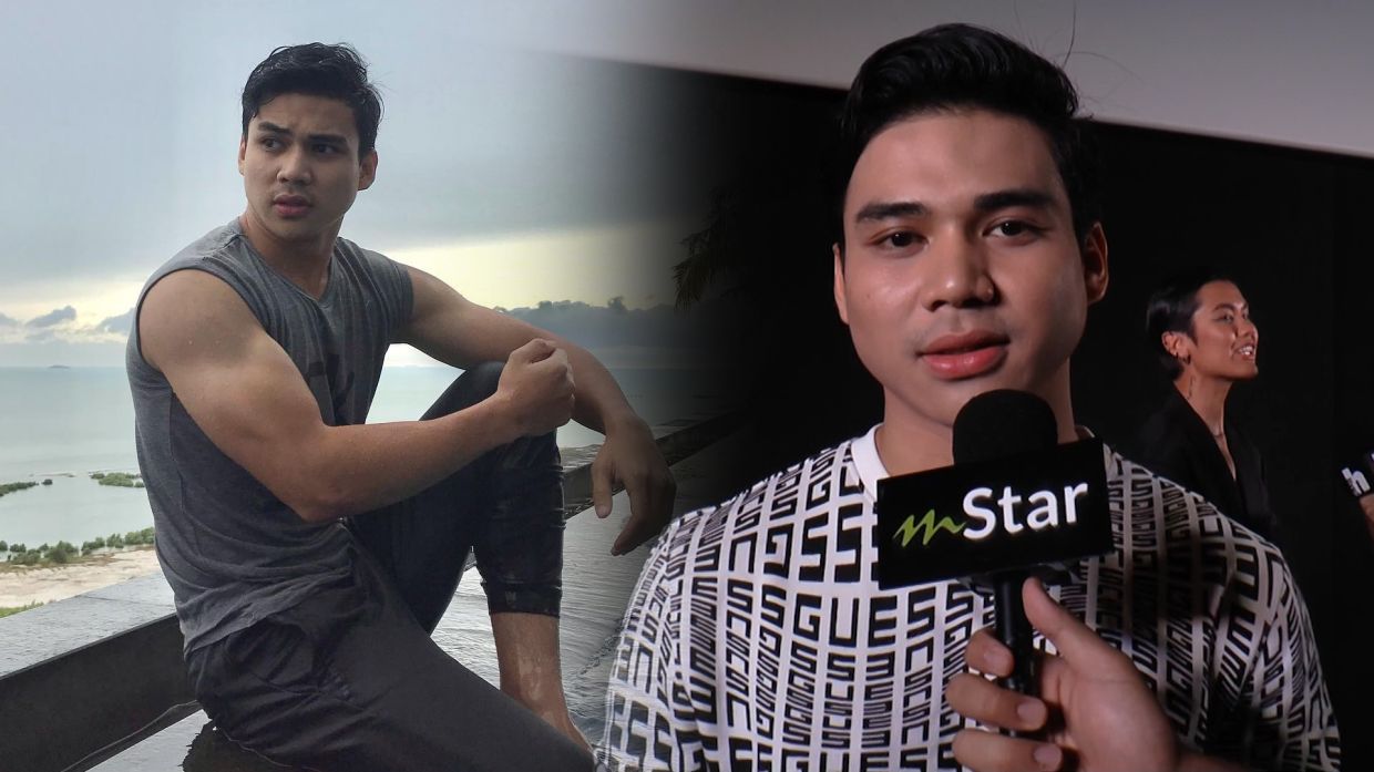 Atiq Azman teringin berlakon babak ‘fighting’, tapi susah dapat tawaran ...