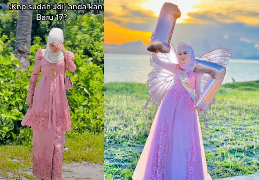 Gadis Nikah Pada Usia 17 Tahun Bergelar Isteri Cuma 2 Hari Sebelum