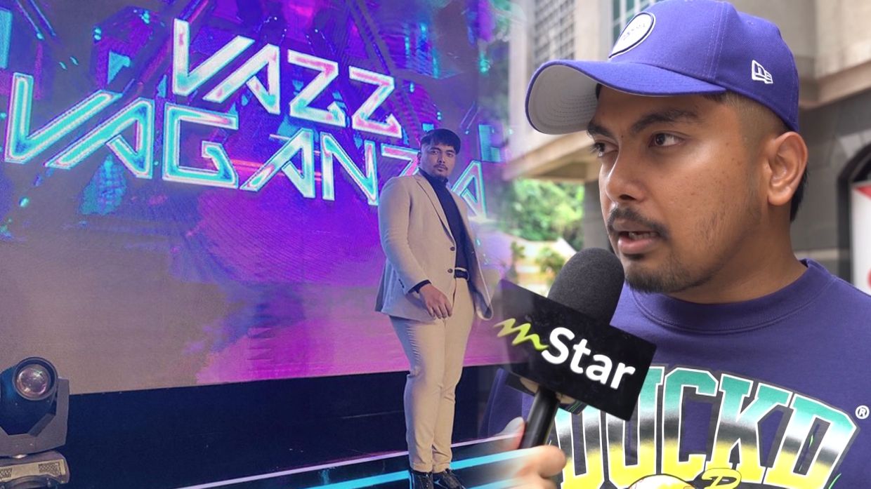 Danial Zaini sudah jangka dikecam, kurang latihan punca konsert GV9 ...