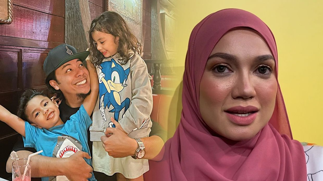 Puteri Sarah ‘enjoy’ sibukkan diri dengan bekerja, seronok tengok Syamsul luang masa bersama ...