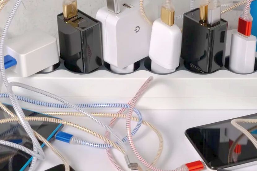 Serabut tengok wayar ‘charger’ berselirat! Parlimen Eropah tetapkan USB ...