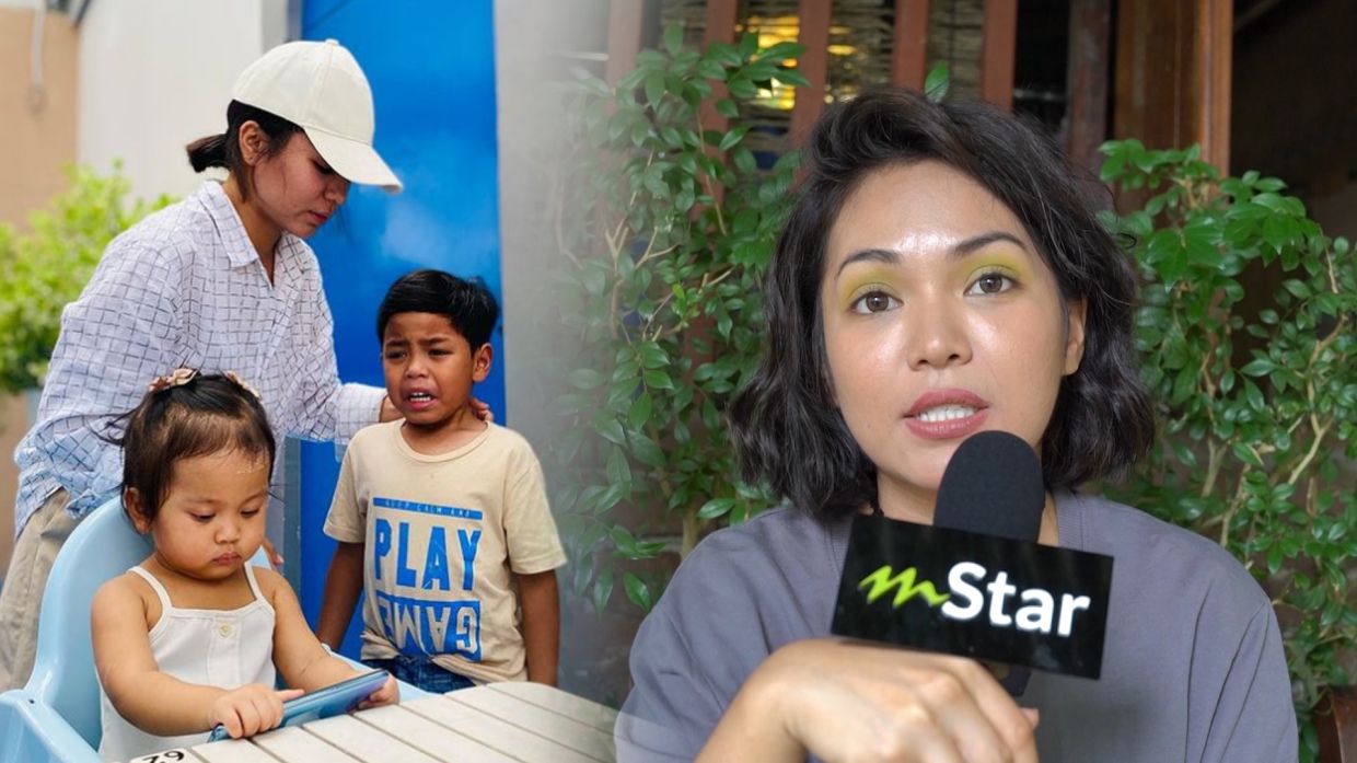“Life must go on!” - Nad Zainal jadikan perceraian sebagai iktibar ...