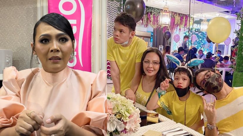 [VIDEO] Pat Candy lebih terbuka kongsi kisah 2 anak autisme, tumpuan ...