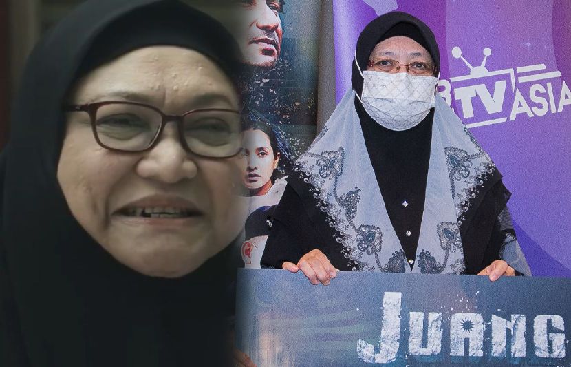 WebTVAsia salur RM20,000 kepada keluarga arwah Adibah Noor, hasil ...