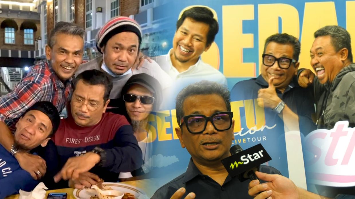 Pak Ya minta jangan bandingkan Sepahtu dengan Senario, dua kumpulan ...