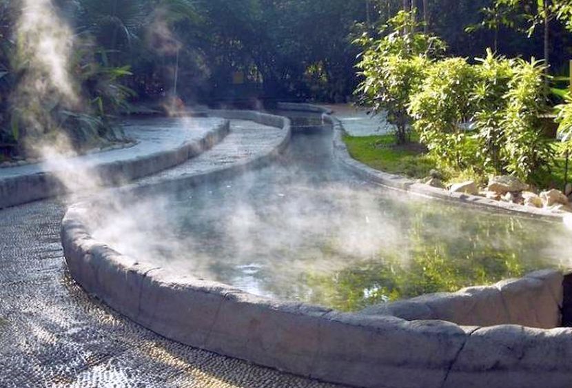 Manjakan diri anda di 7 'hot springs' Malaysia! Bantu cantikkan kulit ...