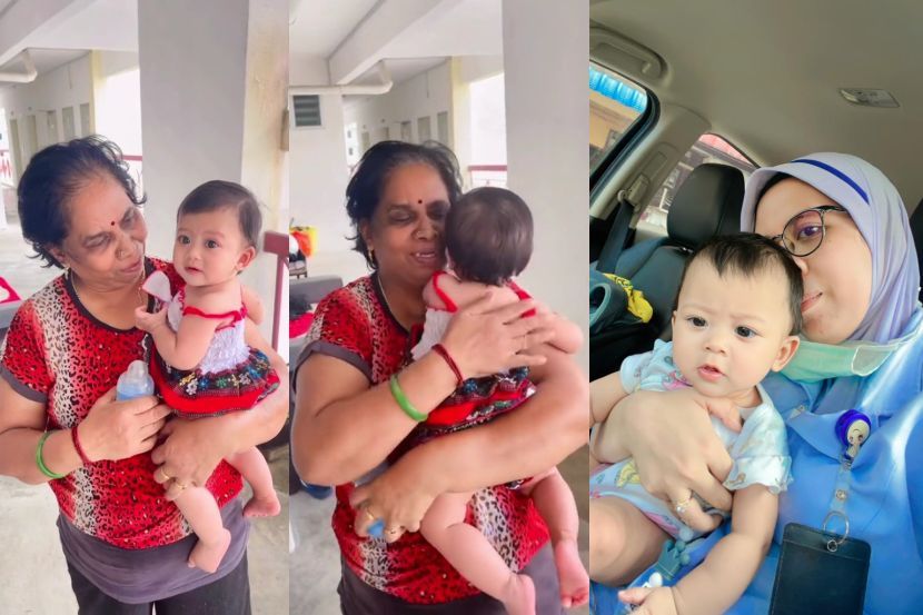 [VIDEO] “Saya tak rasa gagal sebagai ibu” - Jururawat beruntung anak ...
