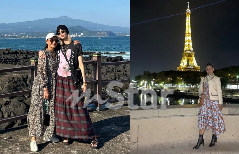 Gaya orang muda ibu Lisa Blackpink jadi perhatian, kagum lihat hubungan ...