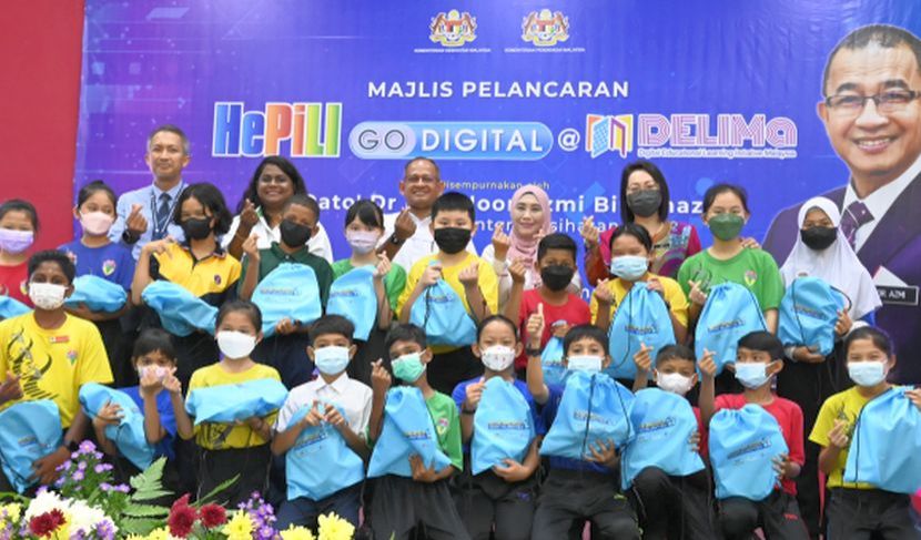 HePiLI Go Digital @DELIMa bantu budayakan hidup sihat menerusi ...