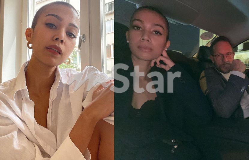 Kapsyen IG cetus tanda tanya, Sharifah Sakinah beri bayangan ...