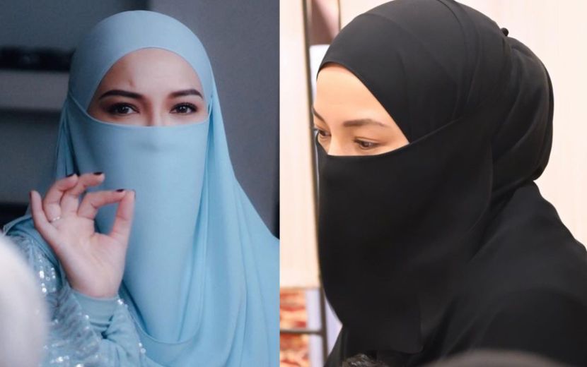 Neelofa tak rindu kehidupan glamour, hati kini rasa lapang dan ‘penuh ...