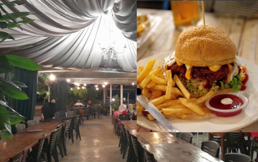 Nak tukar selera? Apa kata cuba menu Western di Banting... Memang power ...