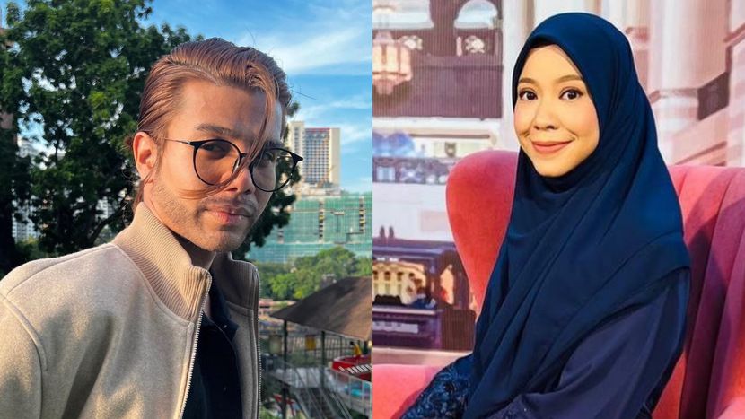 Sedia berkahwin… Da’i Syed jawab status hubungan dengan pengacara TV Al ...