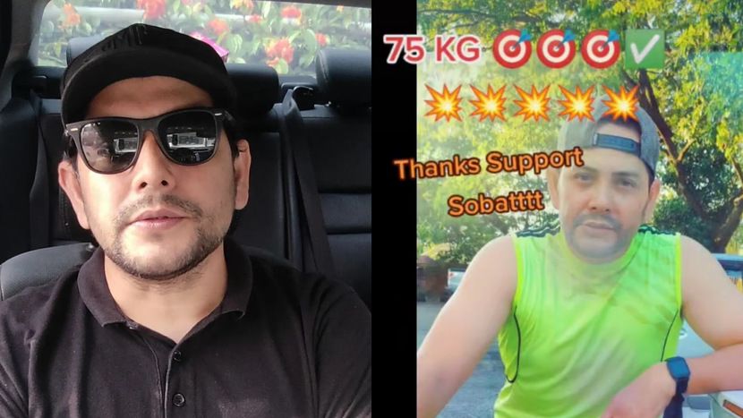 Danny X-Factor turun 15kg dalam tempoh empat bulan, diet tanpa produk ...