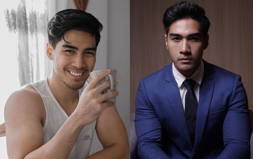 Berani tayang badan dalam drama, Hariz Hamdan dituduh sanggup buat apa ...