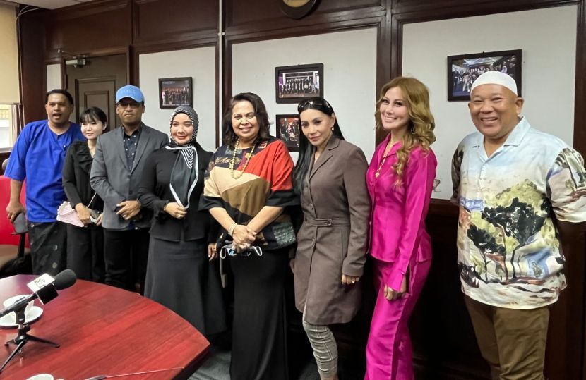 Isu tak bayar hutang produser, Finas akan jumpa Awesome TV mahu selesai masalah - Hiburan | mStar