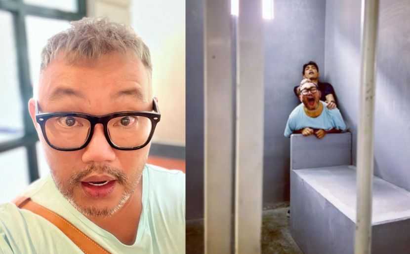 Dikecam kongsi foto ‘lain macam’ di IG… Michael Ang sengaja uji netizen, minta selidik sebelum ...