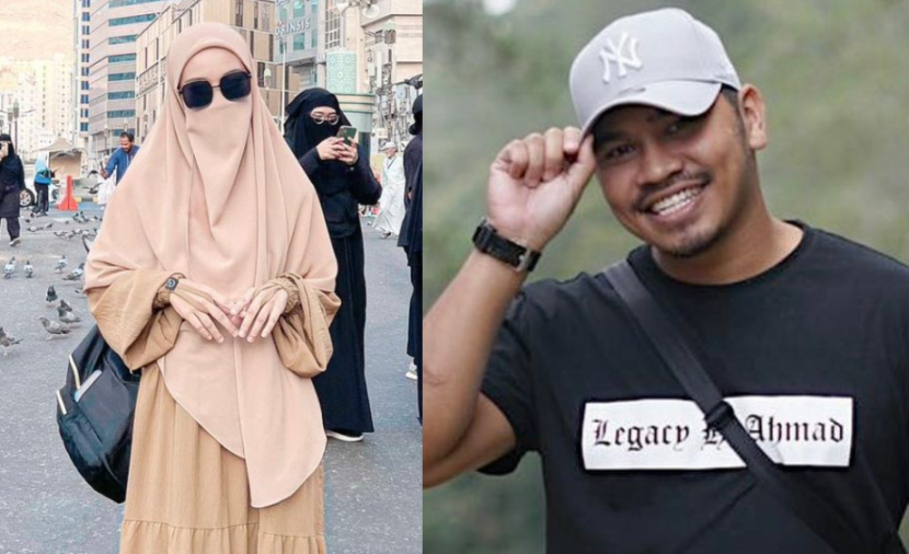 [V] “Ikut hukum saya bukan lagi isterinya” - Hana Azraa rimas diganggu ...