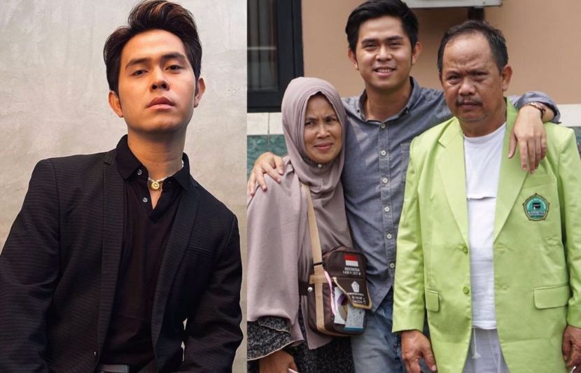 Cakra Khan lebih utamakan keluarga selepas pemergian ayah tercinta ...