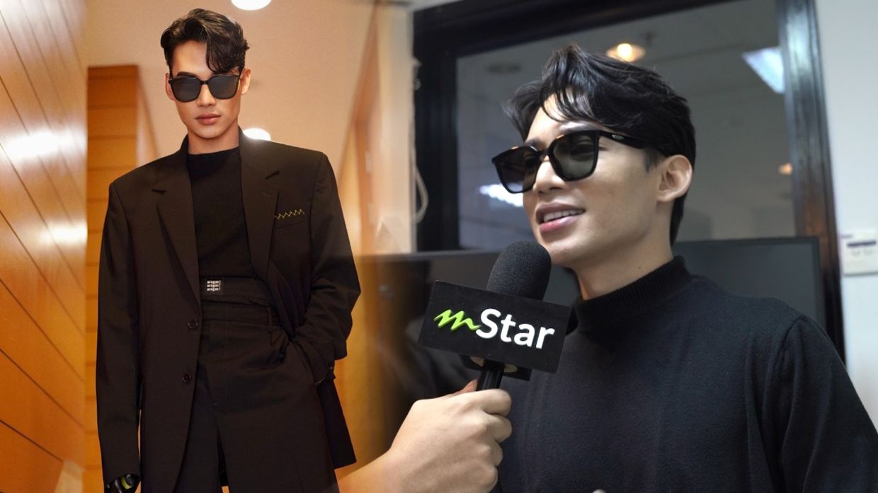 Gaya dah macam ‘oppa’, Hael Husaini mengaku dulu kurang ilmu tentang ...