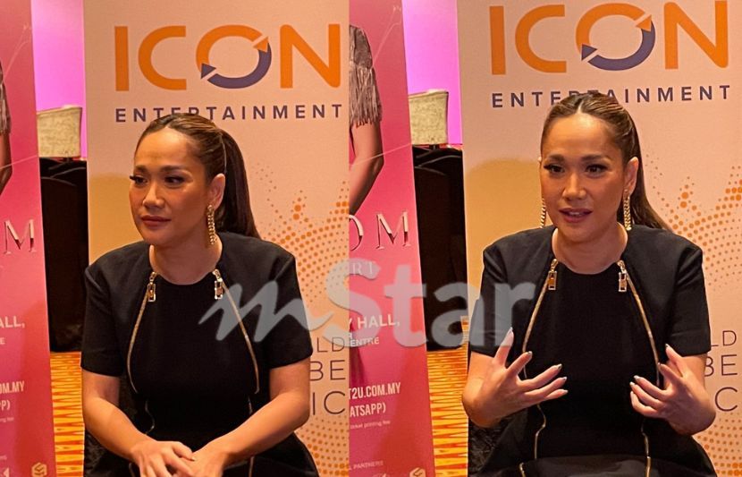 [V] Bunga Citra Lestari jawab spekulasi hamil, kuat makan punca nampak ...