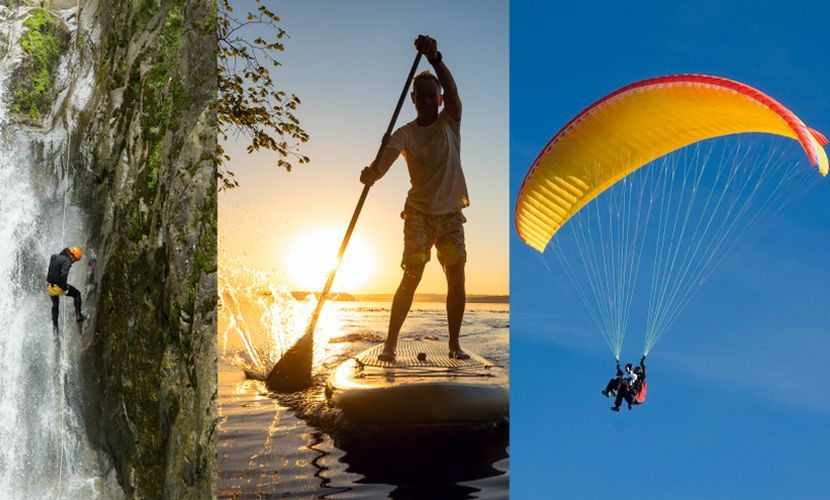 Lemau dan bosan? Cabar diri anda di Langkawi... 7 aktiviti ini pasti ...