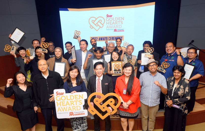 Iskul ungguli Star Golden Hearts Award! Perjuangan isu pendidikan untuk semua pikat hati juri ...