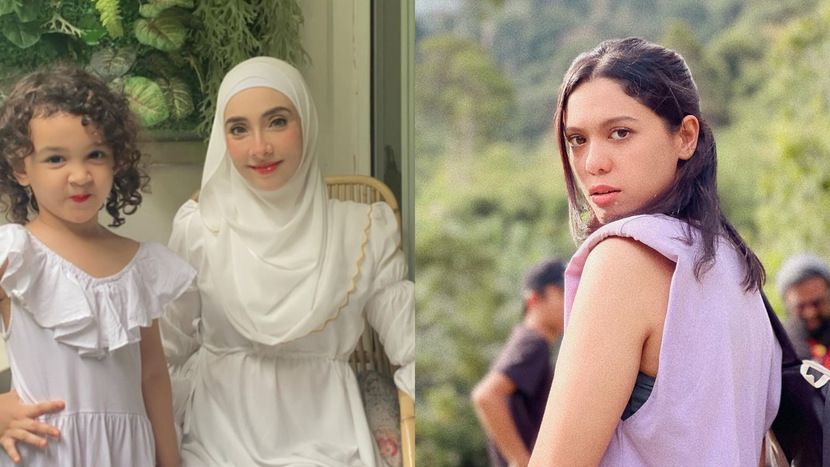Lufya dedah isu nafkah sudah lama berlarutan di mahkamah, bekas suami ...