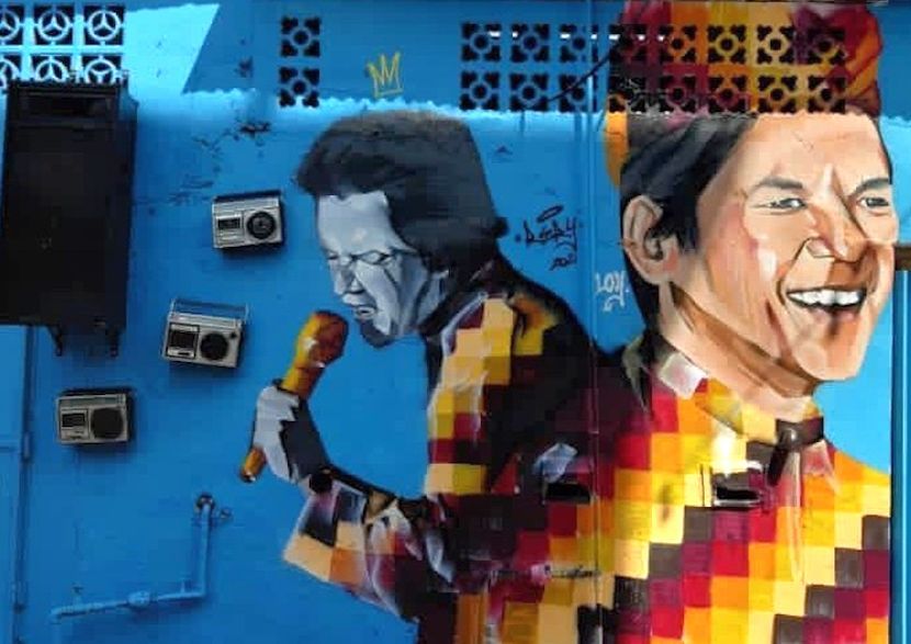 Rehatkan minda di 7 lokasi mural sekitar Malaysia… Yang penting tetap ...