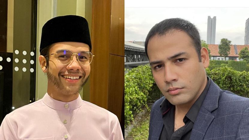 “Perempuan ni bukan mainan” - Afiq Muiz beri peringatan, Da'i Syed ...