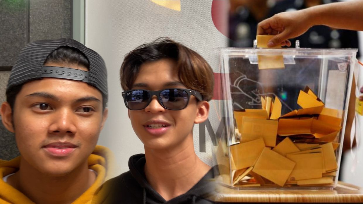 Artis BBNU baru cukup umur takut nak mengundi, siap buat ‘research ...