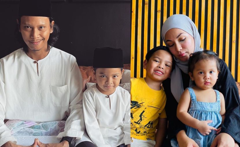 “Awak kuat” - Bekas suami Nad Zainal titip doa, minta segera pulih demi ...