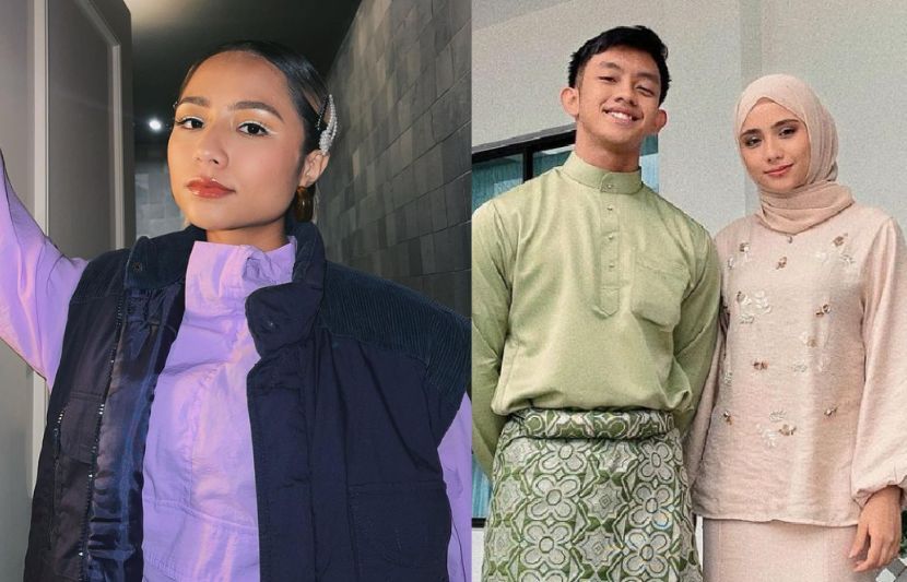 Shalma Eliana bersuara dakwaan kena ‘bomoh’, percaya Allah pelindung ...