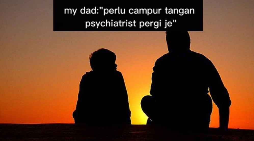 [V] Mula-mula merajuk burger ada timun, rupanya gadis ini cari helah ...