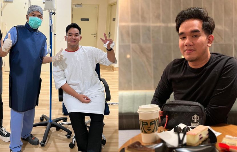 Masalah gangguan pemakanan punca Farez Adnan jalani prosedur ‘gastric ...